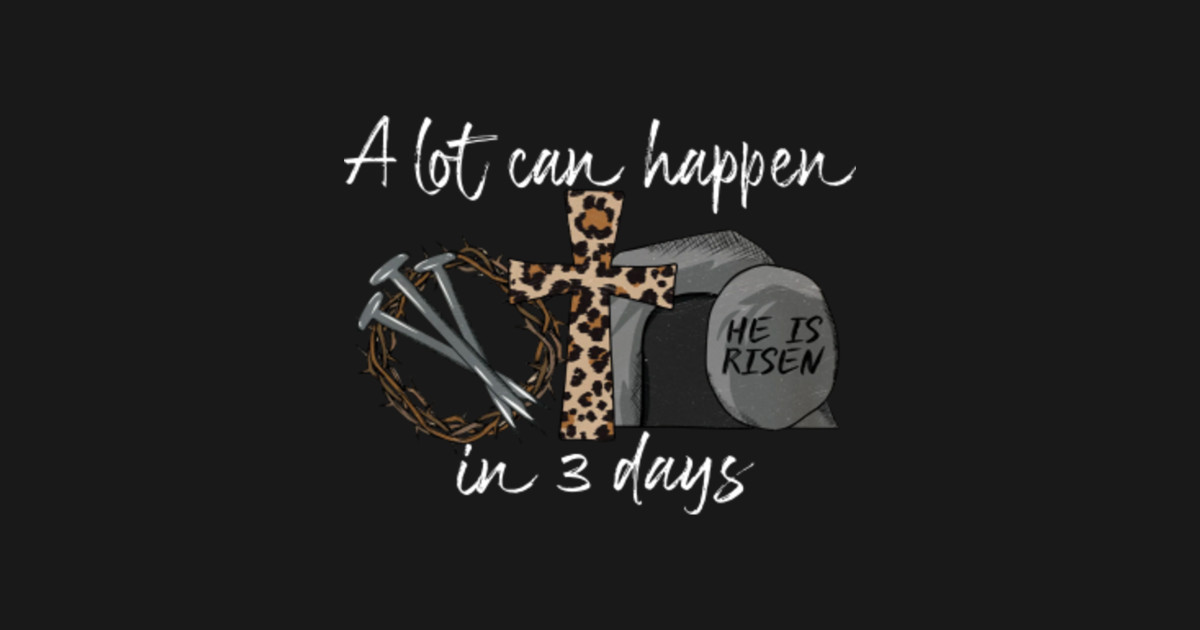 He is Risen Funny Easter - He Is Risen Funny Easter - T-Shirt | TeePublic