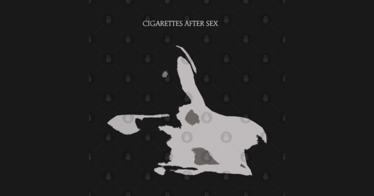 Cigarettes After Sex Cigarette T Shirt TeePublic