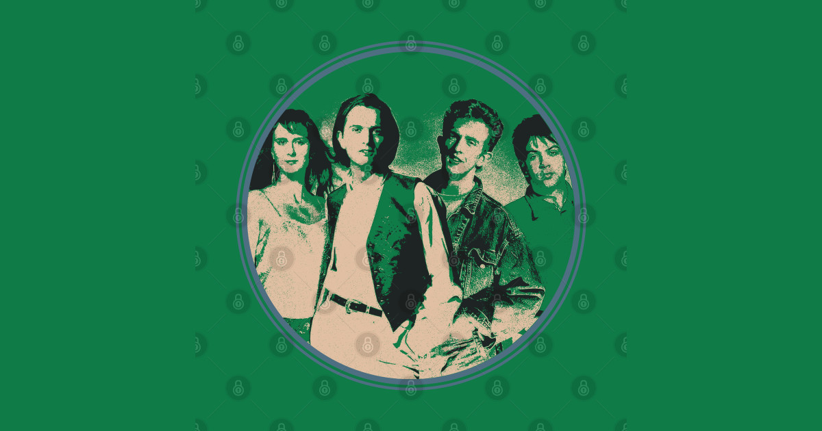 Prefab Sprout - Band - T-Shirt | TeePublic