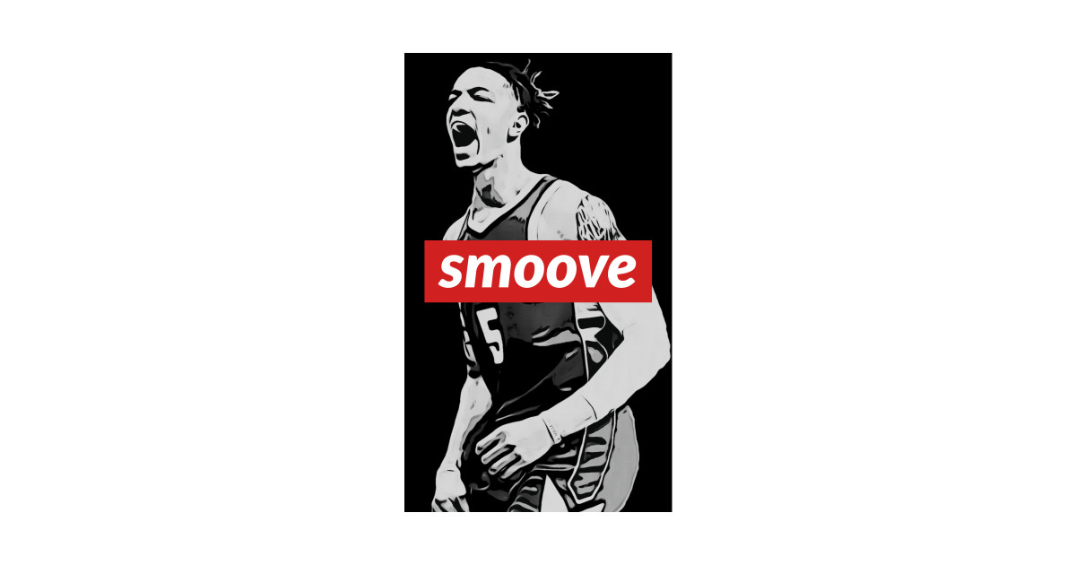 Smoove | White - Lanky Smoove - T-Shirt | TeePublic