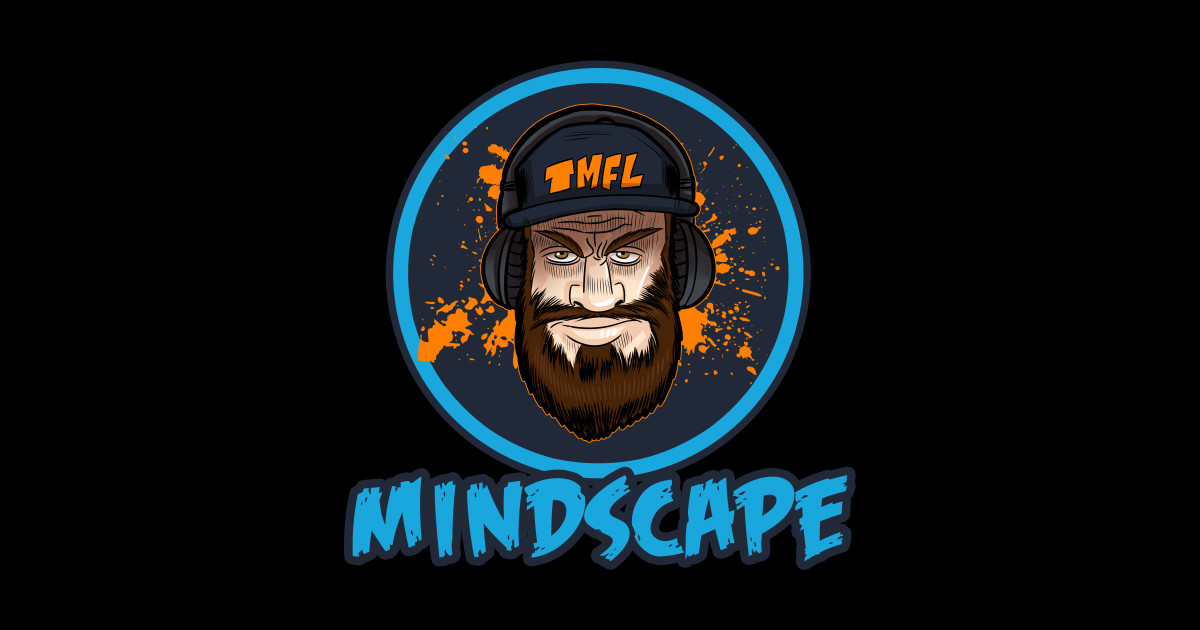 Mindscape Logo - Mindscape - Sticker | TeePublic