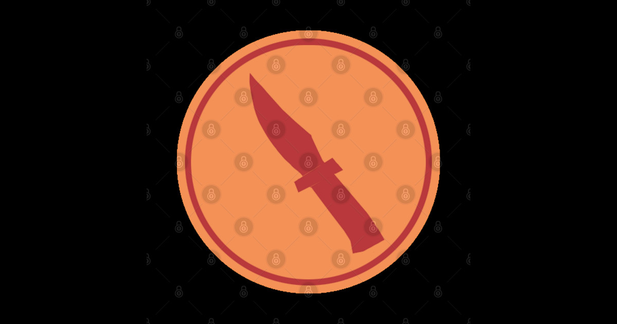 Team Fortress 2 - Red Spy Emblem - Team Fortress 2 - Pin | TeePublic