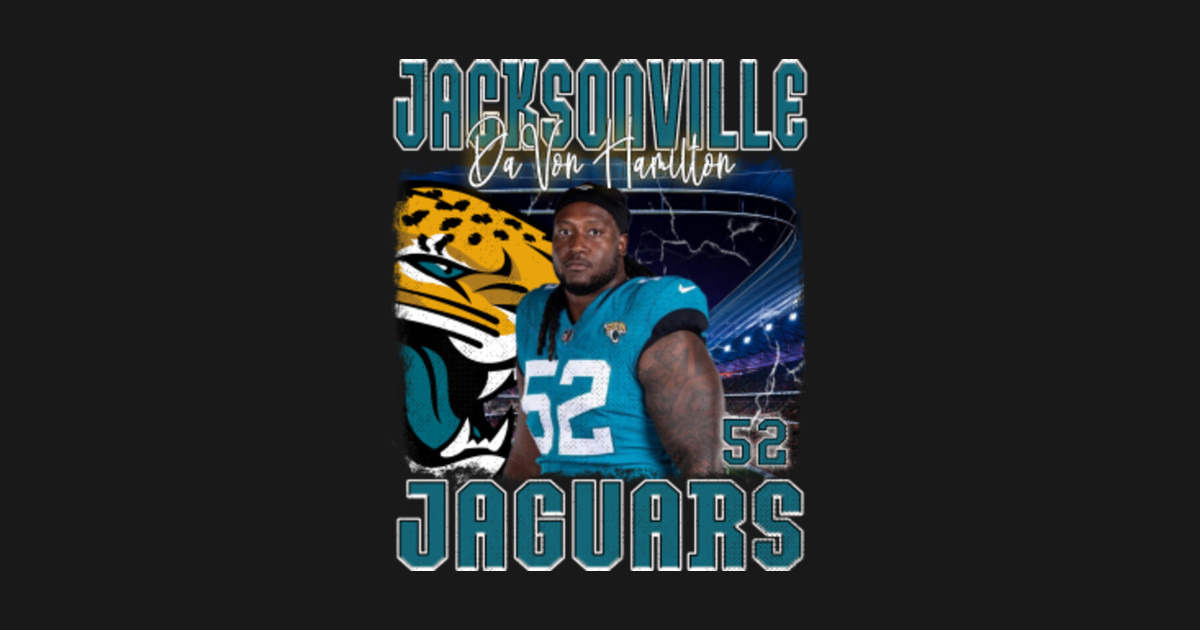 DaVon Hamilton - Nfl - T-Shirt | TeePublic