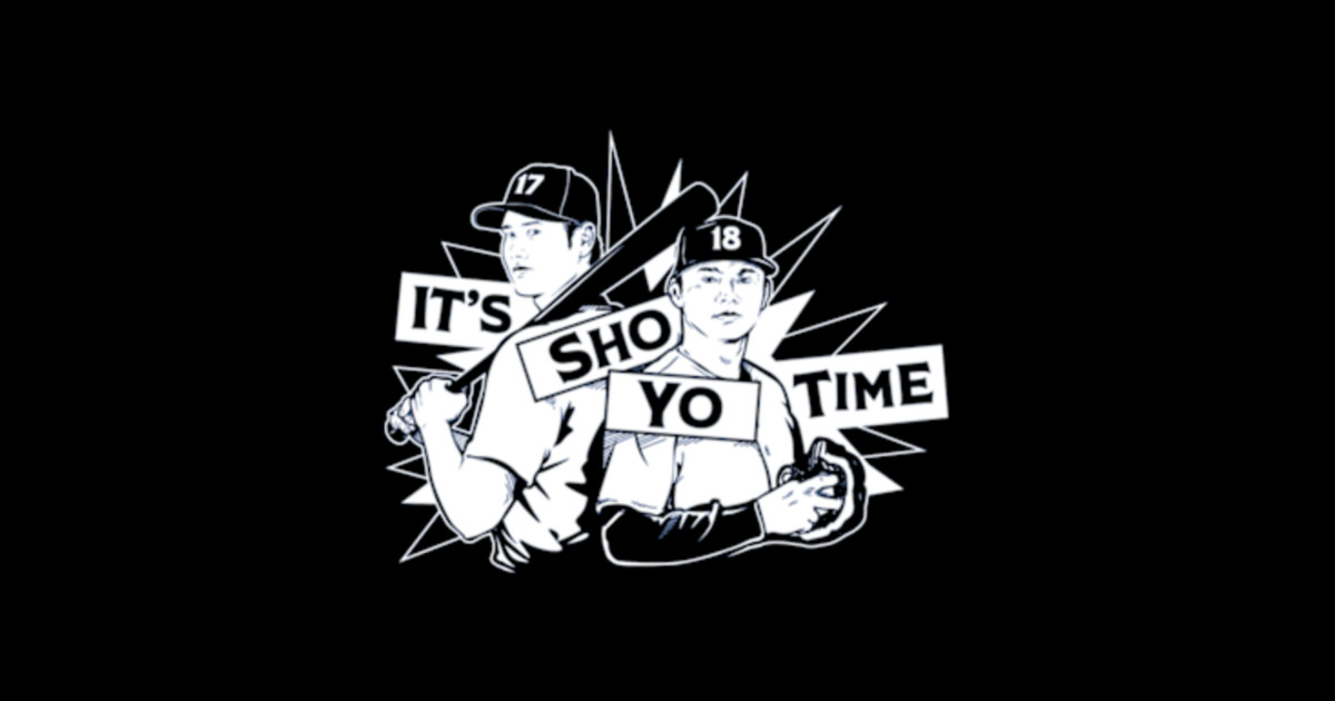Shohei Ohtani & Yoshinobu Yamamoto It's Sho-Yo Time - Shohei Ohtani ...