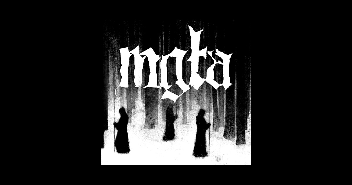 Mgla Style. - Mgla Band - Sticker | TeePublic