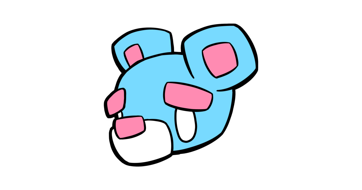 Candy Bo Bandy - Bear - T-Shirt | TeePublic