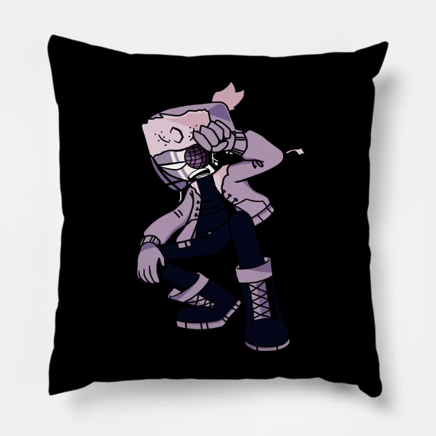 Ruv FNF (Friday Night Funkin) - Ruv Fnf - Pillow | TeePublic
