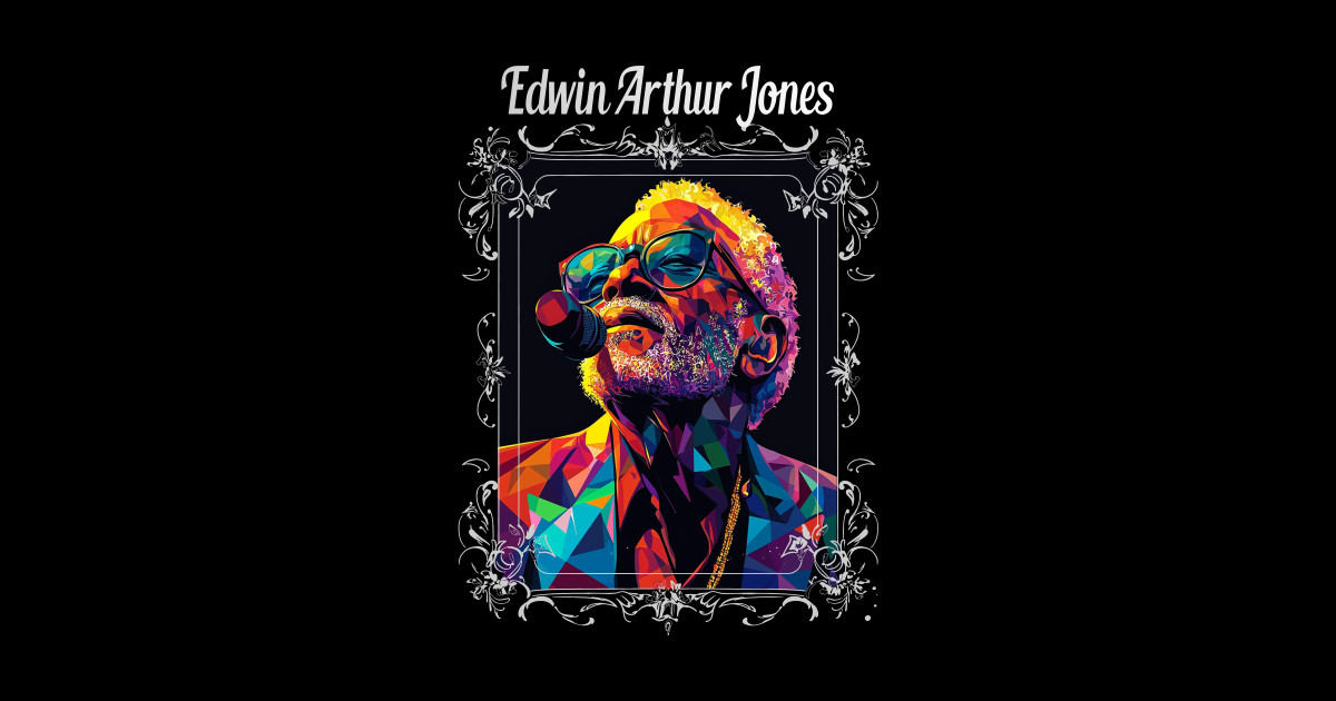 EDWIN ARTHUR JONES MUSICIAN FAN ART - Edwin Arthur Jones Musician Fan ...