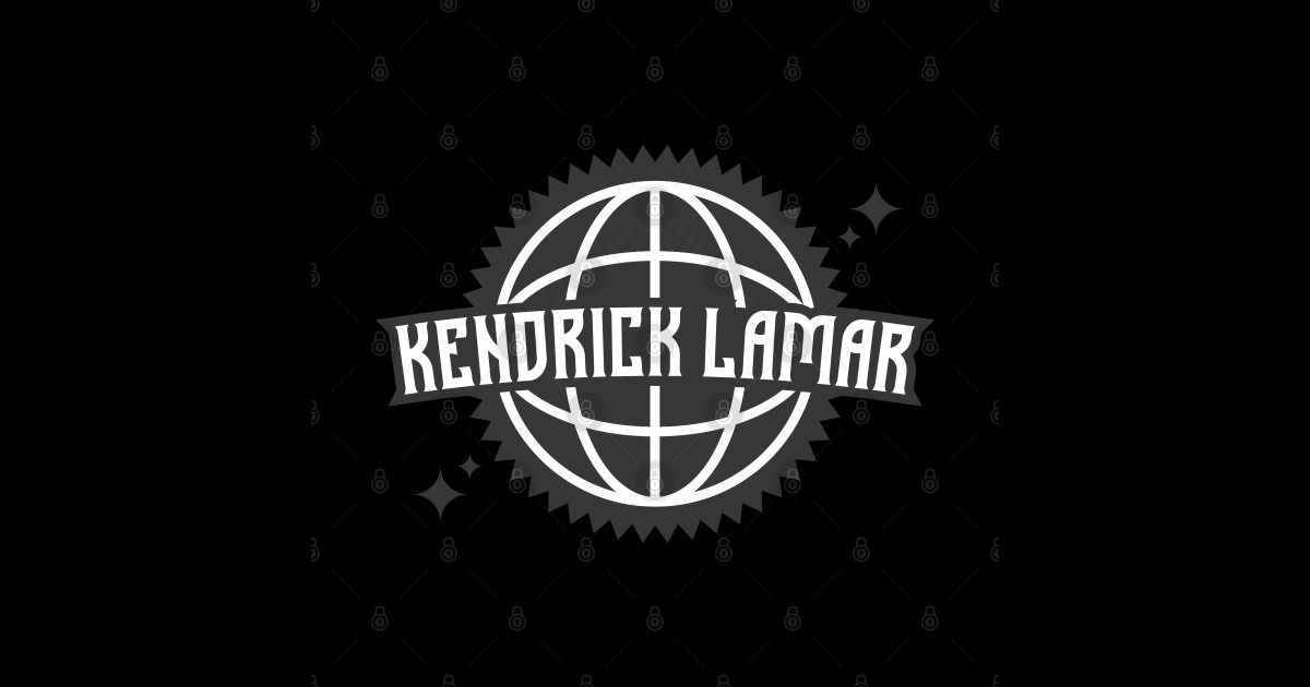 Kendrick Lamar // Pmd - Kendrick Lamar - Sticker | TeePublic