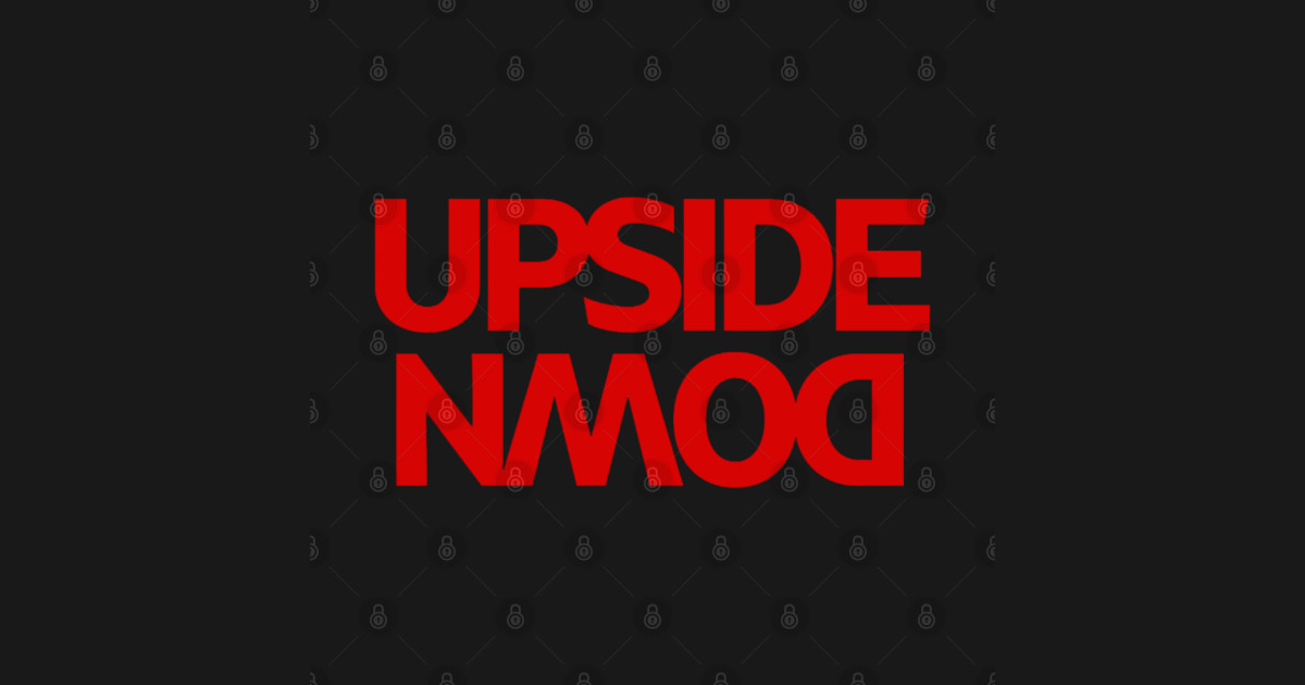 Stranger Things Upside Down | Hawkins, Dimension X, 80s Netflix Sci-Fi ...