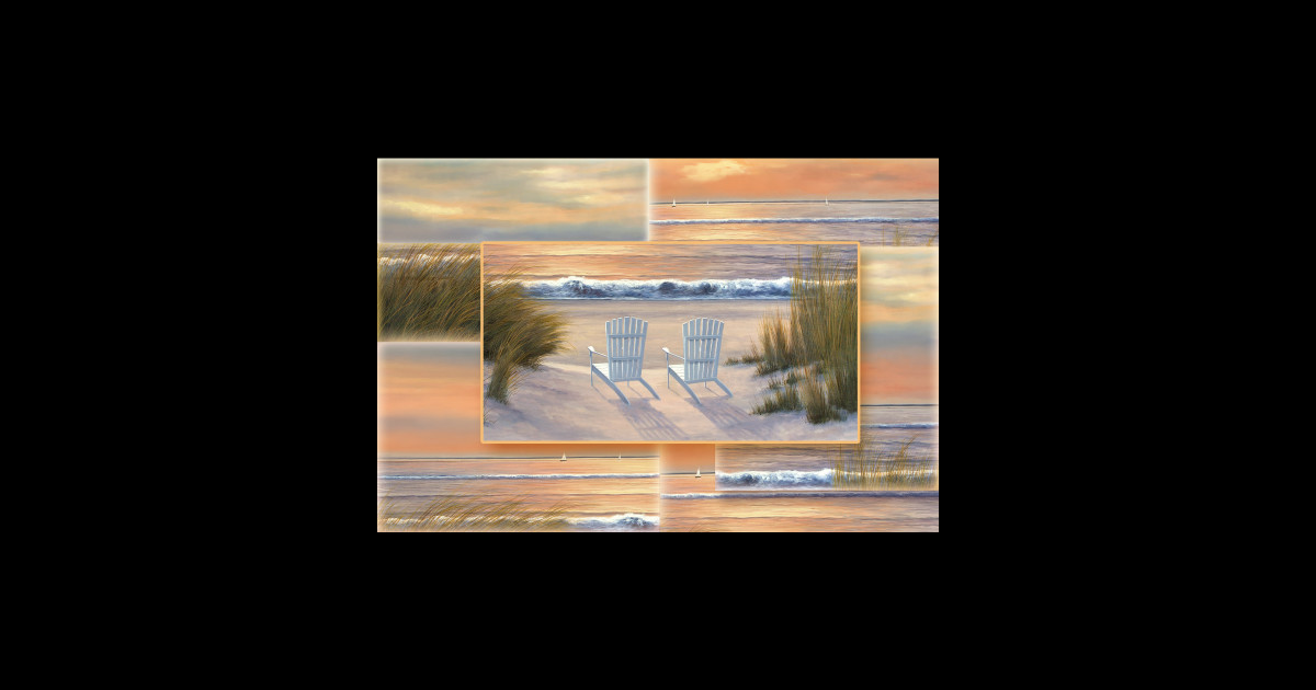 PARADISE RELOCATED - Romanello - Sticker | TeePublic