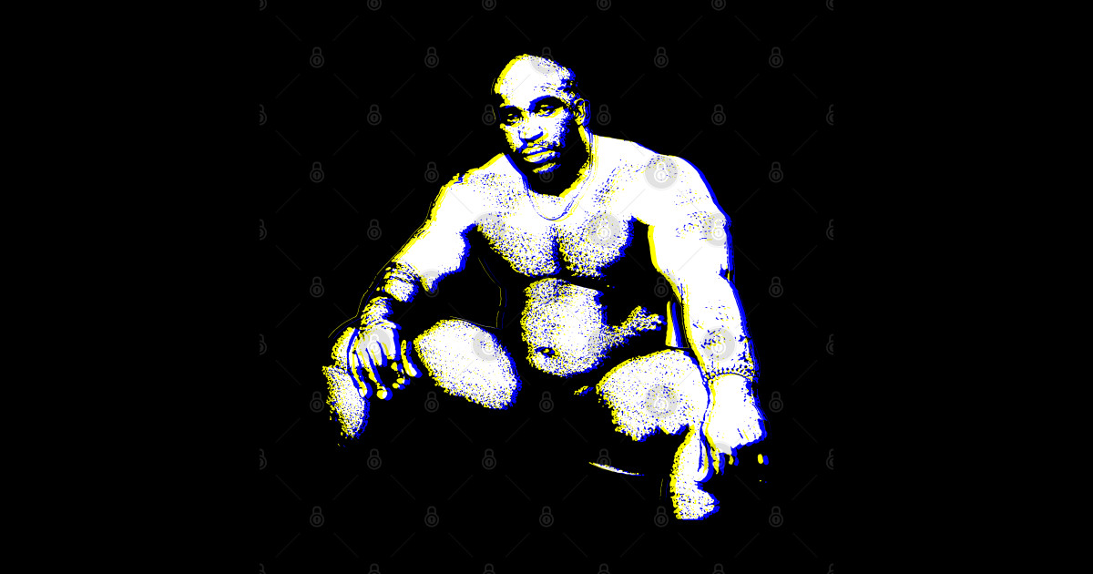 Barry Wood Sitting on a Bed B&Y - Barry Wood - Sticker | TeePublic