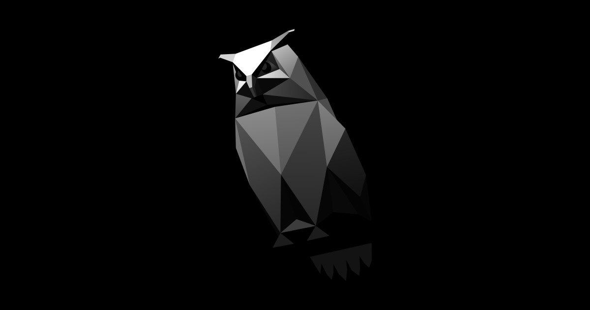 Tesla Cybertruck Owl - Cybertruck - Sticker | TeePublic