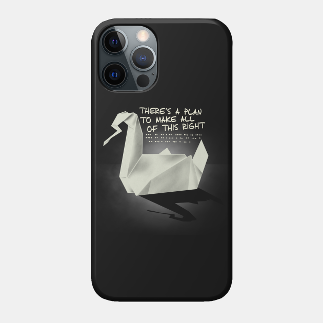 Prison break origami - Prison Break - Phone Case | TeePublic