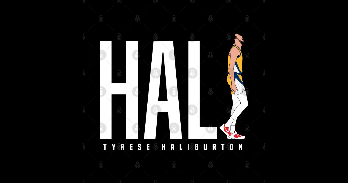TY TIME - Tyrese Haliburton - Magnet | TeePublic