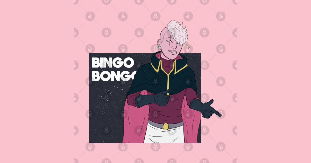 Captain Lars - Steven Universe - T-Shirt | TeePublic