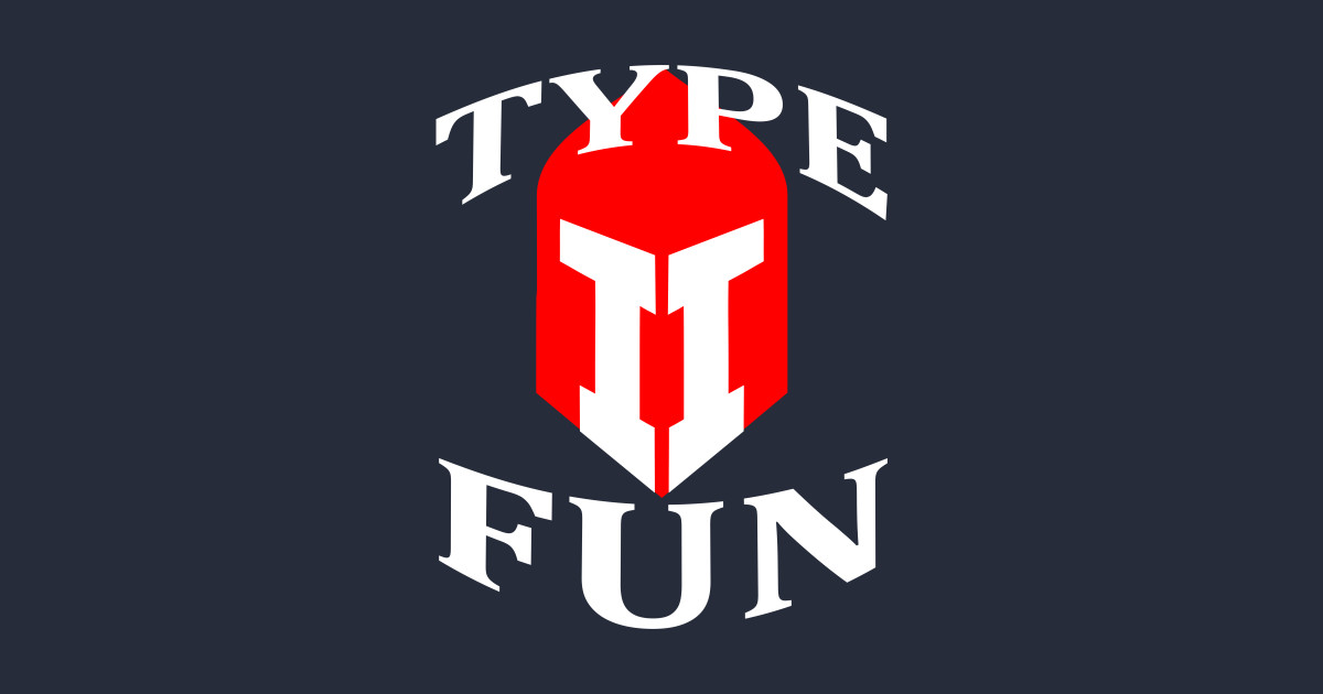 Type II Fun Spartan Alternate Design - Fitness - T-Shirt | TeePublic