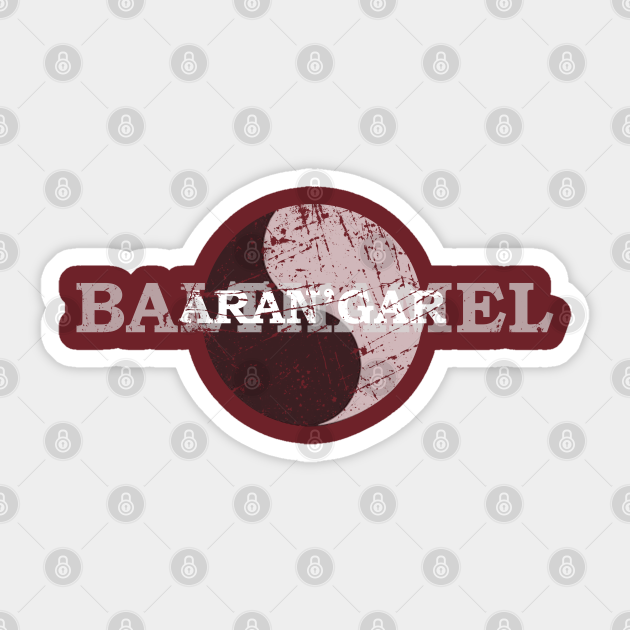 Aran'gar. - Wheel Of Time - Sticker | TeePublic