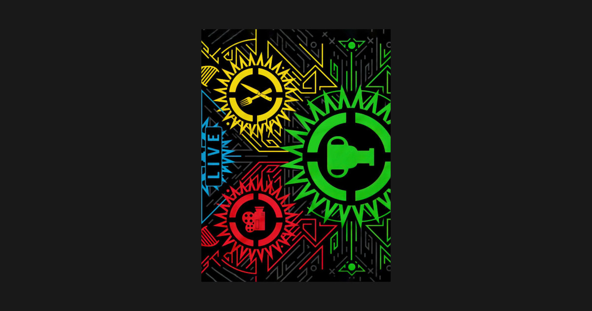 Game Theorys 10th Anniversary - Game Theorys 10th Anniversary - T-Shirt ...