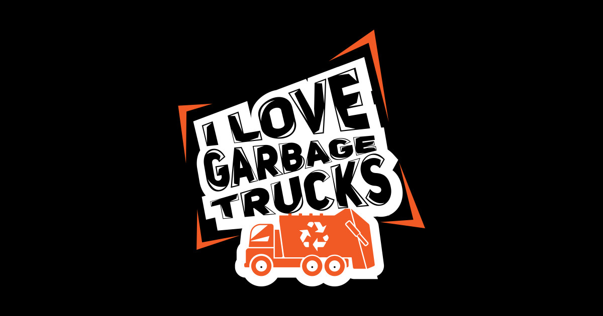 Garbage truck Garbage truck Garbage disposal for children - Garbage Car ...
