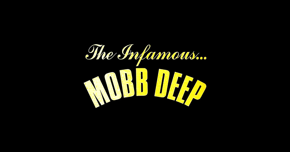 Infamous Mobb Deep - Mobb Deep - Sticker | TeePublic