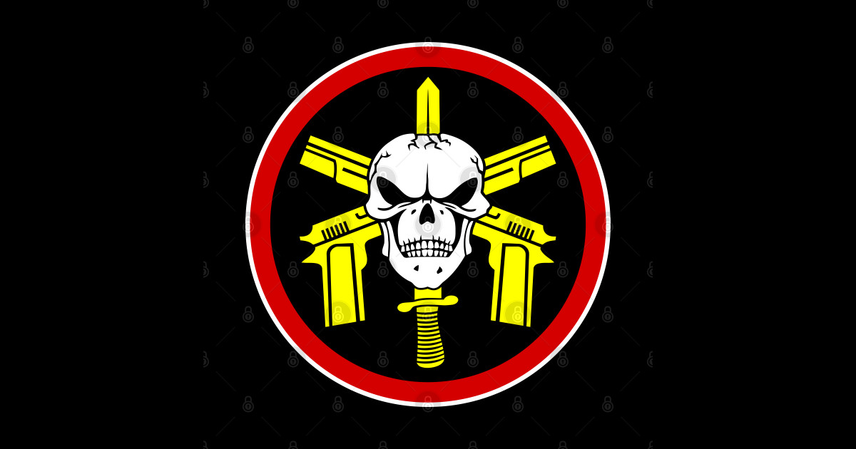 Mod.5 BOPE Batallon Ops - Bope Batallon Ops - Sticker | TeePublic