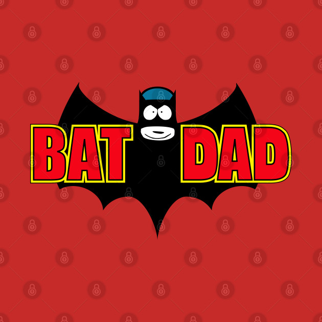 Prepare to be Bat Dad'ed - Batdad - Tapestry | TeePublic