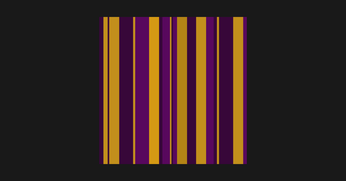 1960s mod stripe pattern - Colorful - T-Shirt | TeePublic