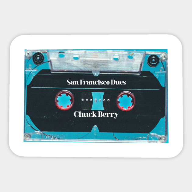 Chuck Berry San Francisco Dues - Chuck Berry San Francisco Dues ...