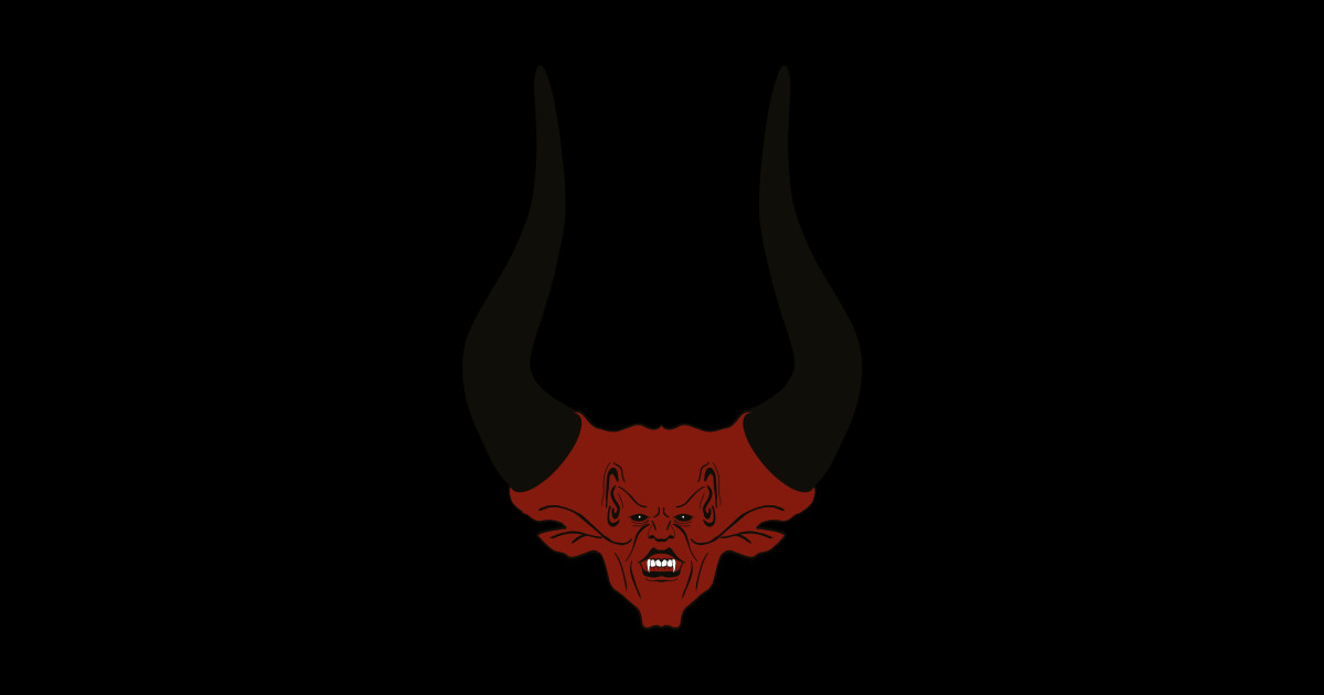 Legend devil - Devil - Sticker | TeePublic