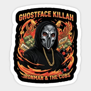 ghostface killah logo