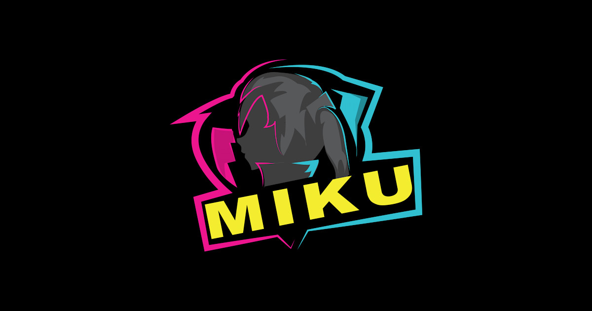 Hatsune Miku Neon - Miku Hatsune - Posters and Art Prints | TeePublic