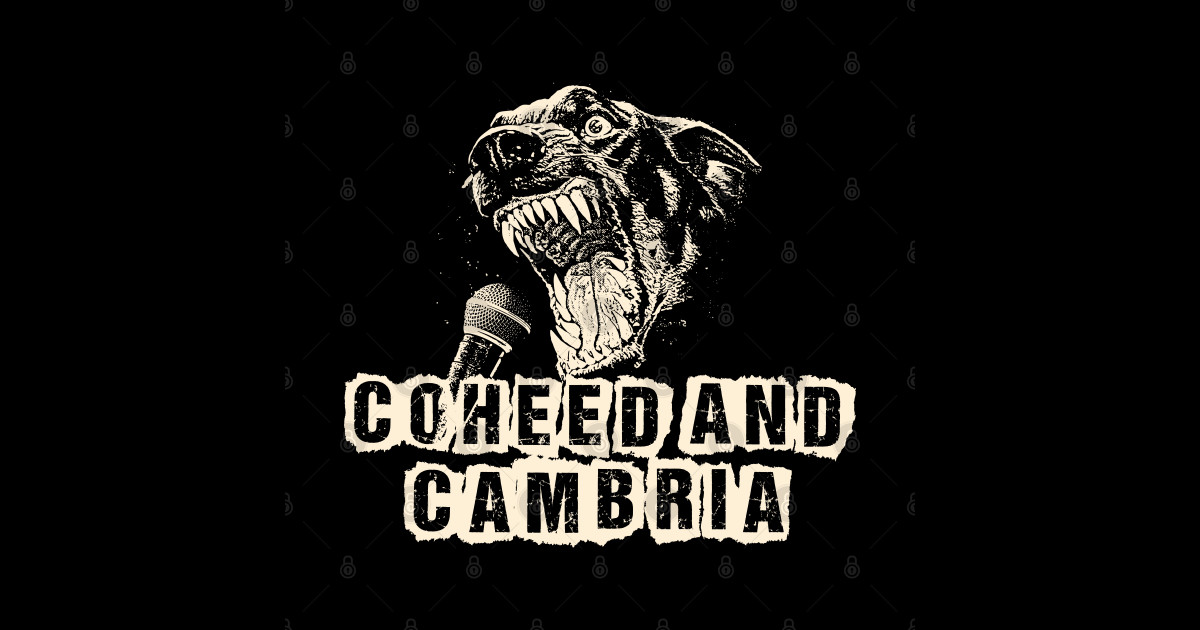 coheen ll beast scream - Coheed And Cambria - Posters and Art Prints ...