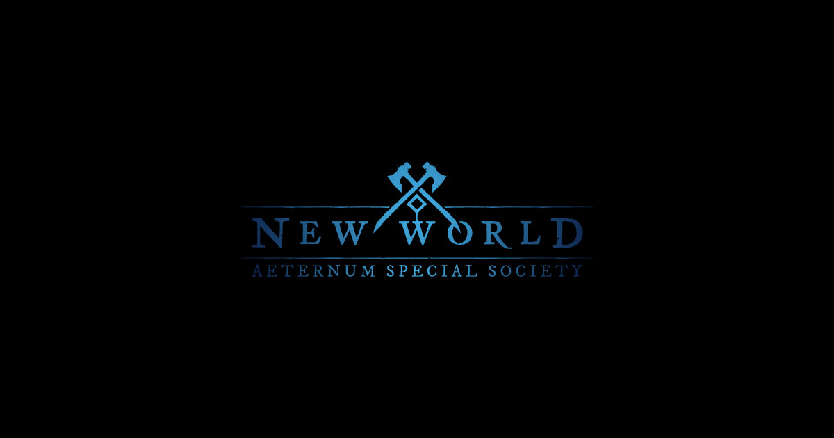 New World - Aeternum Special Society - New World - Sticker | TeePublic