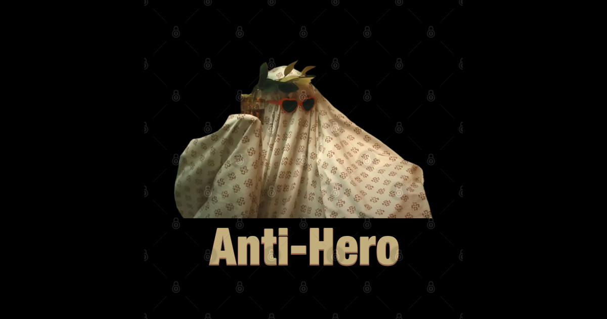 Anti-Hero Ghost Meme Taylor Swift - Mint Rose - Sticker | TeePublic Anti-Hero Ghost Meme Taylor Swift - Mint Rose - Sticker | TeePublic