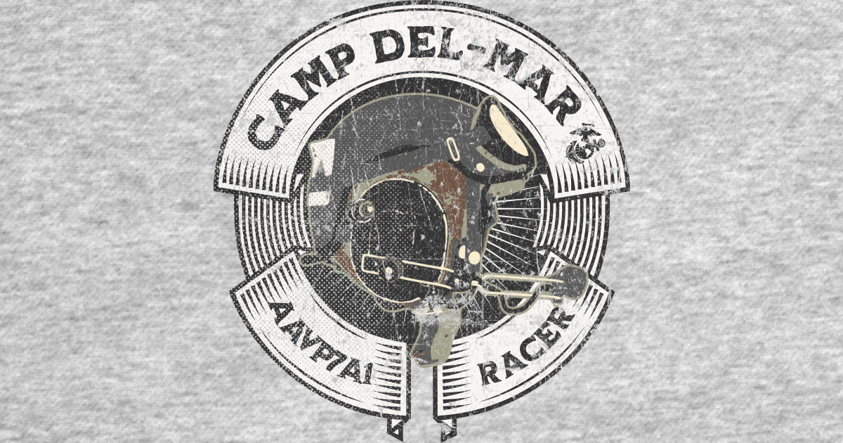 AAVP7A1 Racer - Usmc - T-Shirt | TeePublic