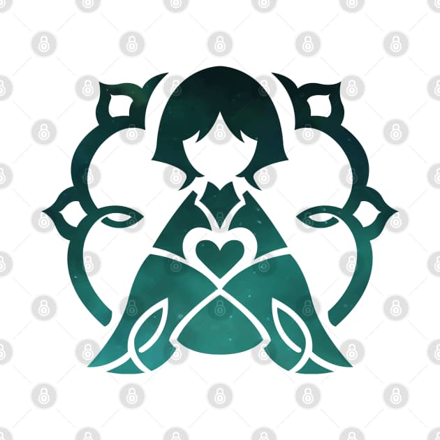 Genshin Impact Scaramouche Emblem - Constellation - Genshin Impact ...