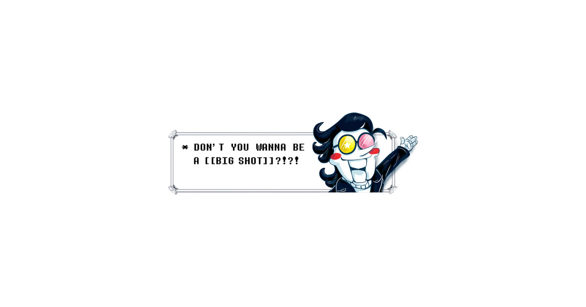 Spamton Textbox - Deltarune - Pin | TeePublic
