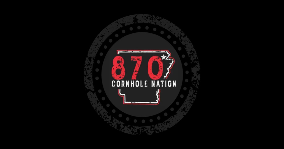 870 CN Small Corner Logo - 870 Cn Small Corner Logo - Sticker | TeePublic