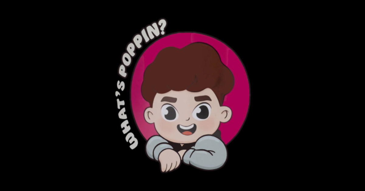 Infinite Merch new logo - Caylus - Sticker | TeePublic