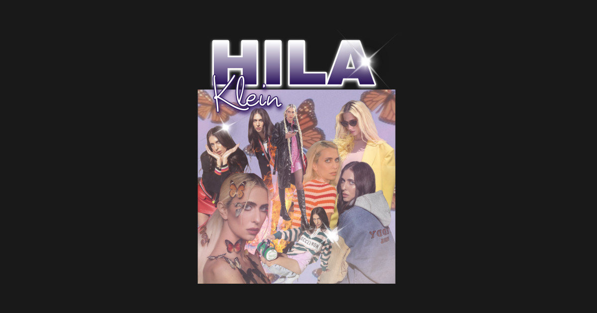 Hila Klein Graphic Design H3H3 Podcast - H3h3 - T-Shirt | TeePublic