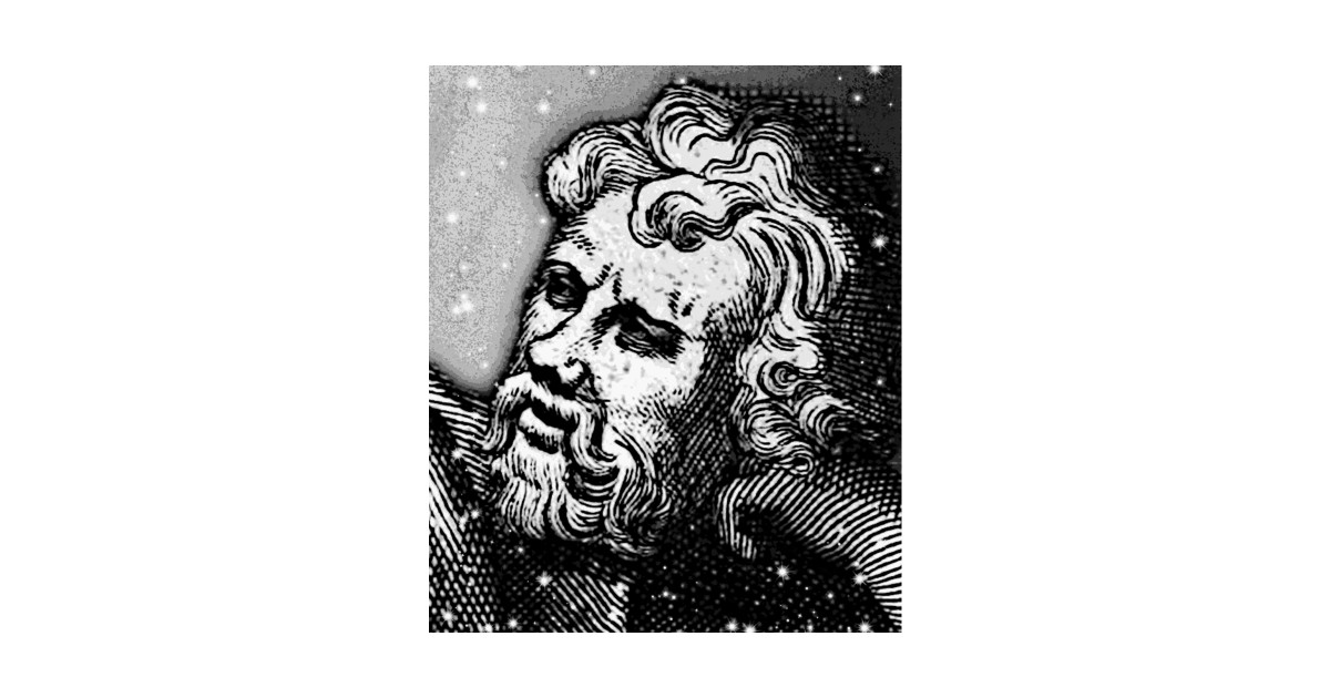 Epictetus Black And White Portrait | Epictetus Artwork 2 - Epictetus ...