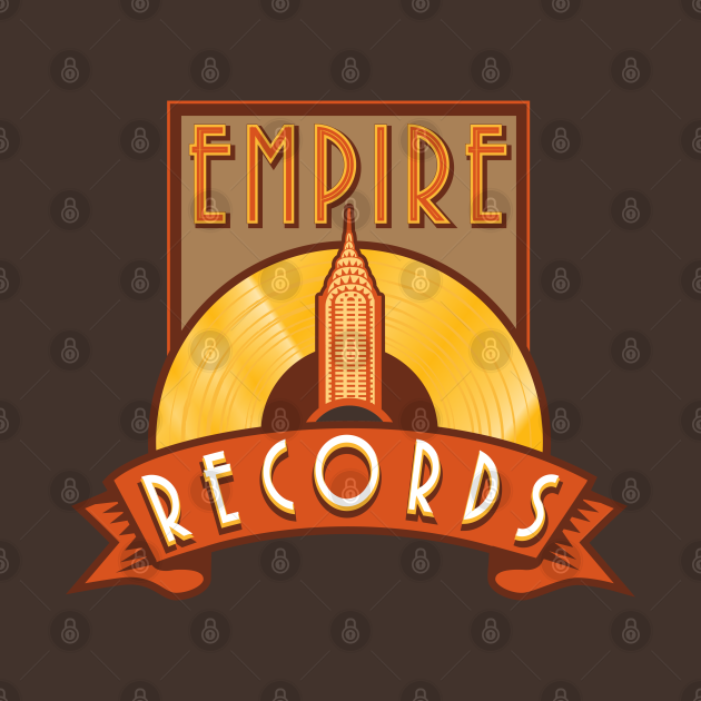 Empire Records - Empire Records - T-Shirt | TeePublic