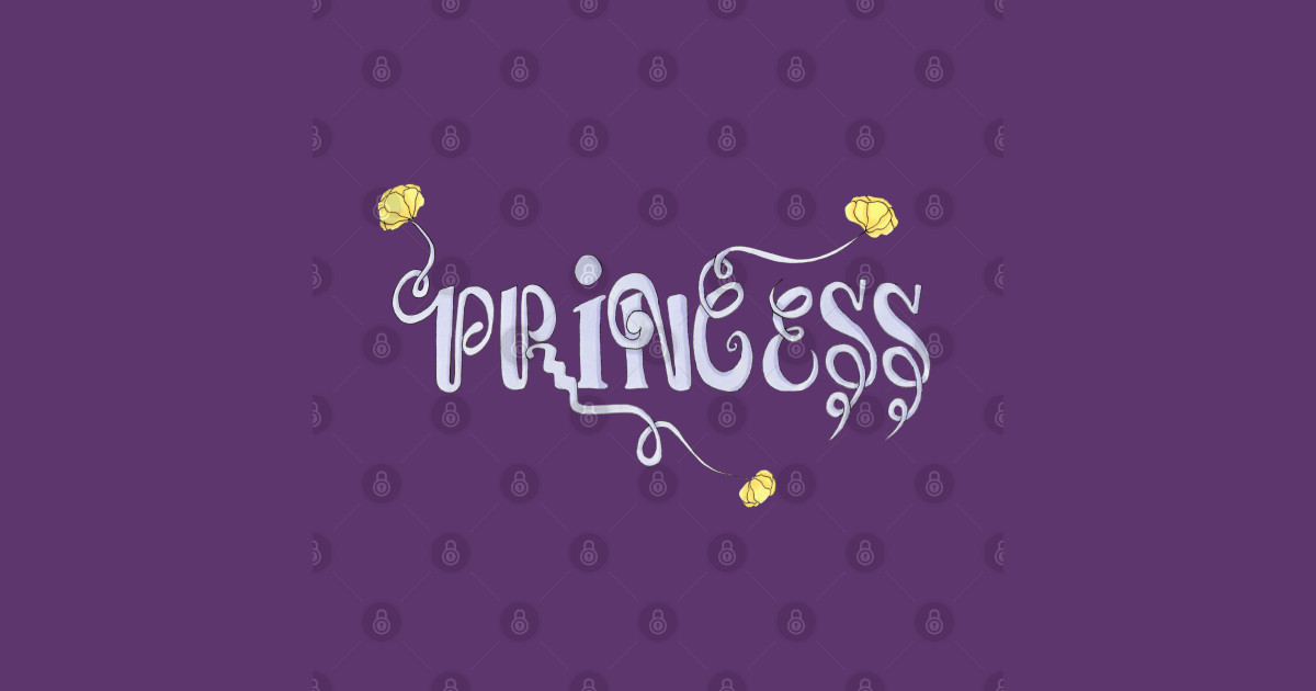 princess - Princess - T-Shirt | TeePublic