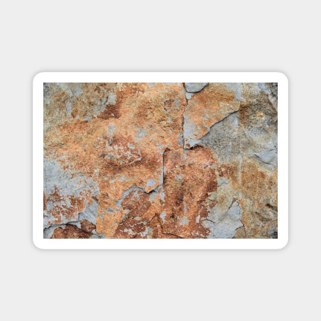 Shale rock surface texture - Shale - Magnet | TeePublic