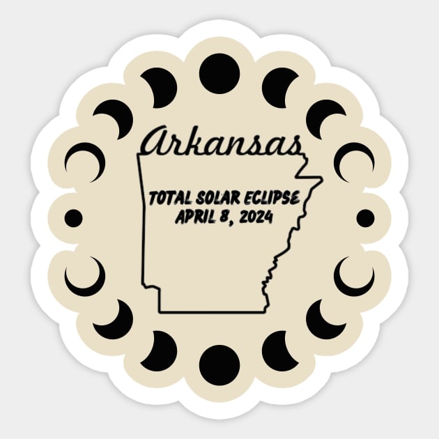 Arkansas Total Solar Eclipse 2024 - Arkansas Total Solar Eclipse 2024 ...