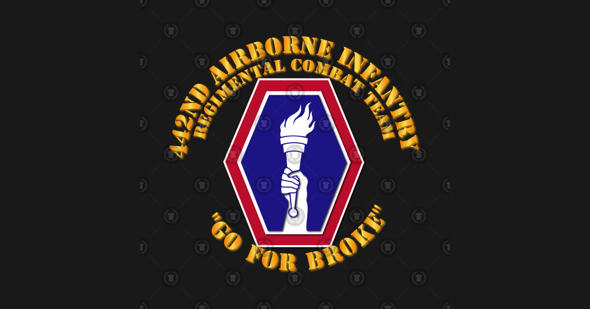 442nd Airborne Infantry Regimental Combat Team - 442nd Airborne ...