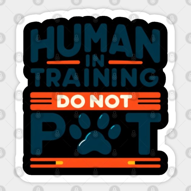 Service Dog Assistant Hu In Training Don't Pet Dog - Funny Service Dog ...