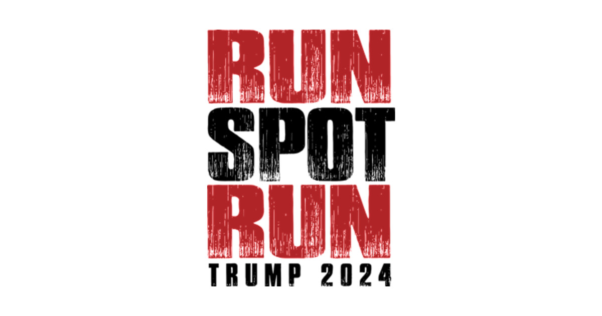 Run-Spot-Run - Run Spot Run - T-Shirt | TeePublic