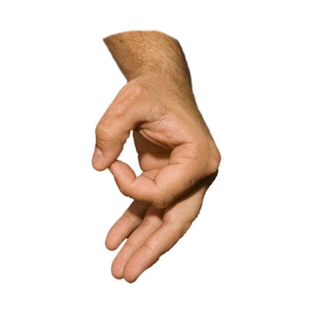 Finger Circle - Meme - T-Shirt | TeePublic